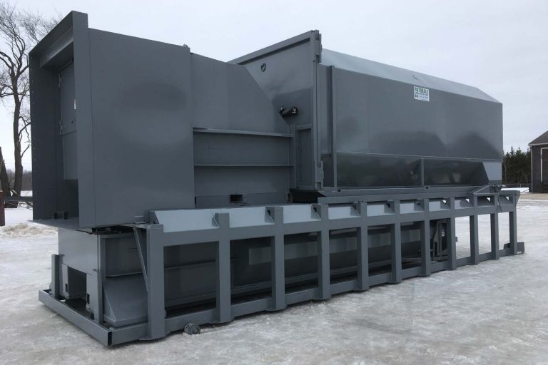 Retail Waste Management - Rotobale Compaction Solutions Inc.