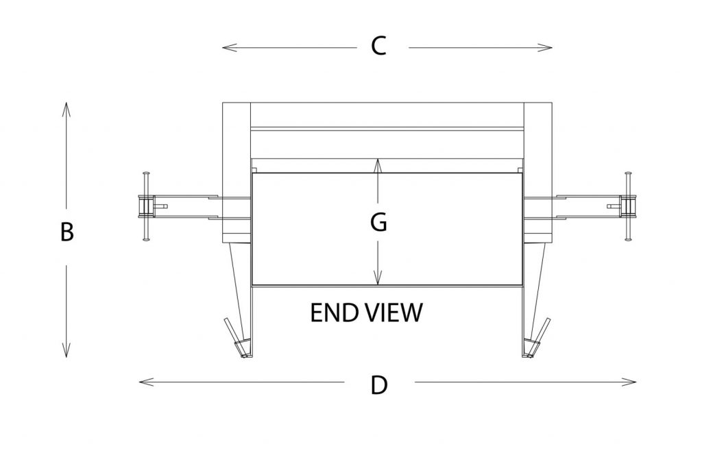 Heavy Duty Stationary Trash Compactor - Rotobale Compaction Solutions Inc.
